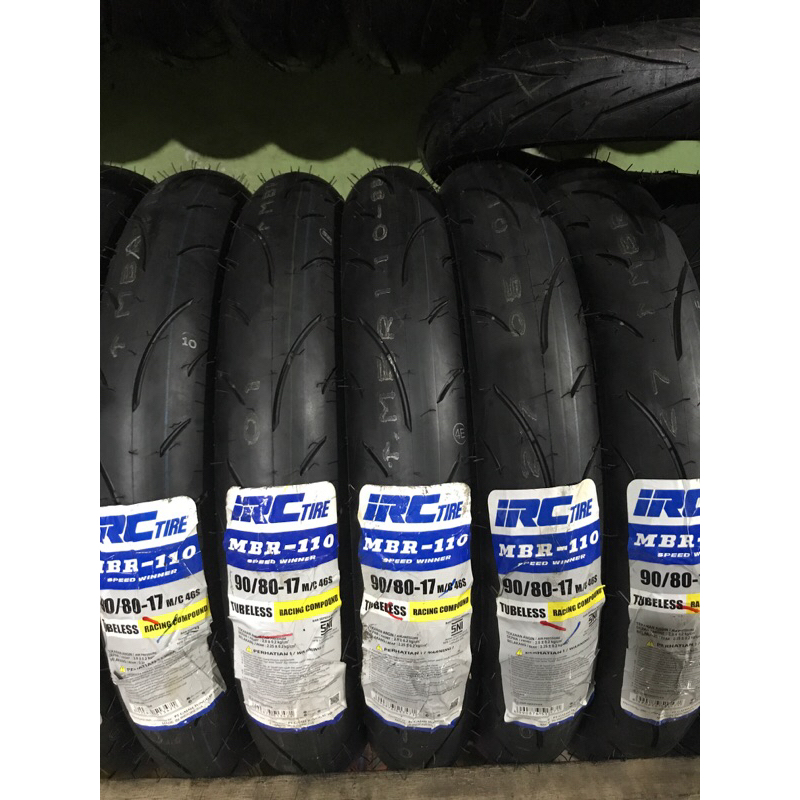 Jual IRC MBR-110 90/80-17(Speed Winner) | Shopee Indonesia