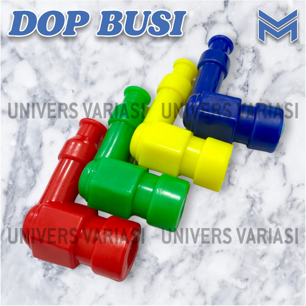 Jual DOP BUSI TUTUP BUSI KEPALA BUSI MOTOR MATIC / BEBEK UNIVERSAL DOP ...