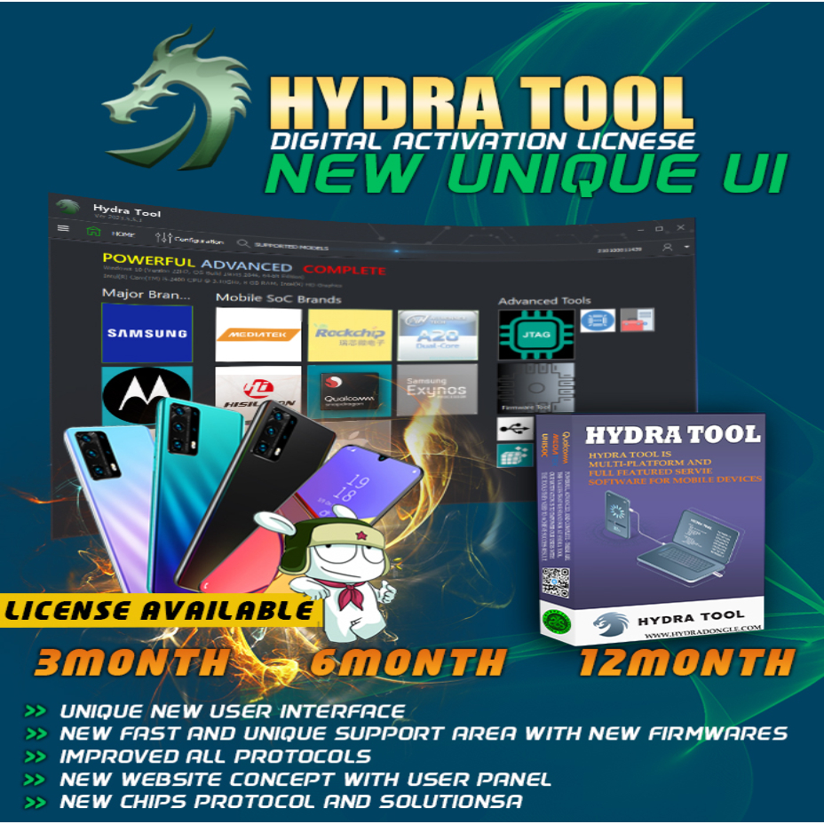 Jual HYDRA TOOL DIGITAL | Shopee Indonesia