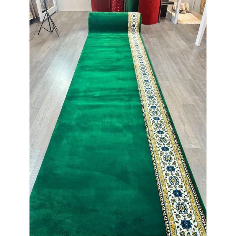Jual Karpet Masjid Turki Tebal 22mm Royal Padisah Meteran / Karpet ...