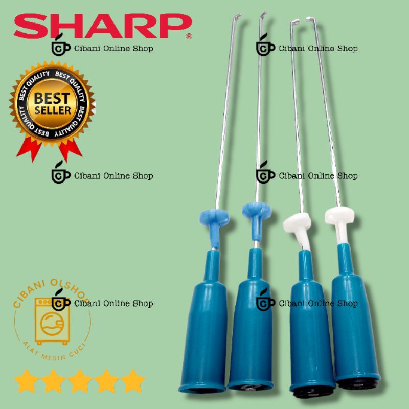 Jual Shock Breaker Suspensi Per Top Loading Mesin Cuci Sharp 53 cm ...