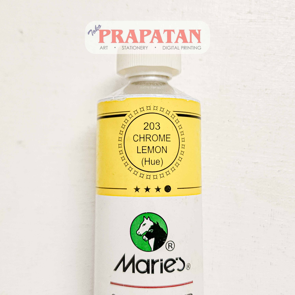 Jual Cat Minyak Maries 50 ml | Maries Oil Color | Shopee Indonesia