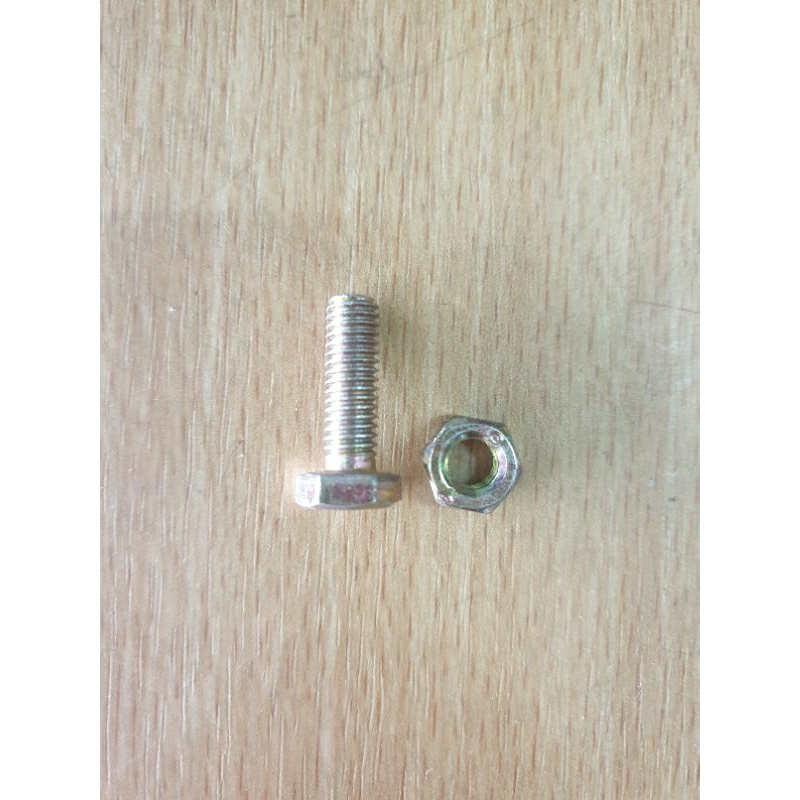 Jual BAUT MUR M6 X 20MM | Shopee Indonesia