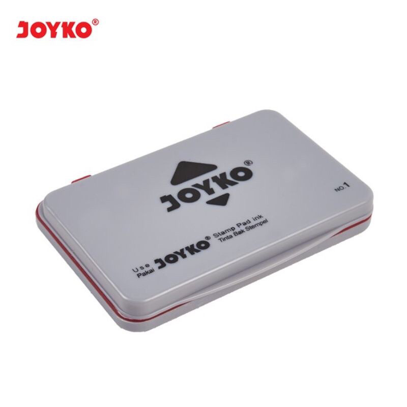 Jual STAMP PAD JOYKO BAK STEMPEL TINTA STEMPEL JOYKO | Shopee Indonesia