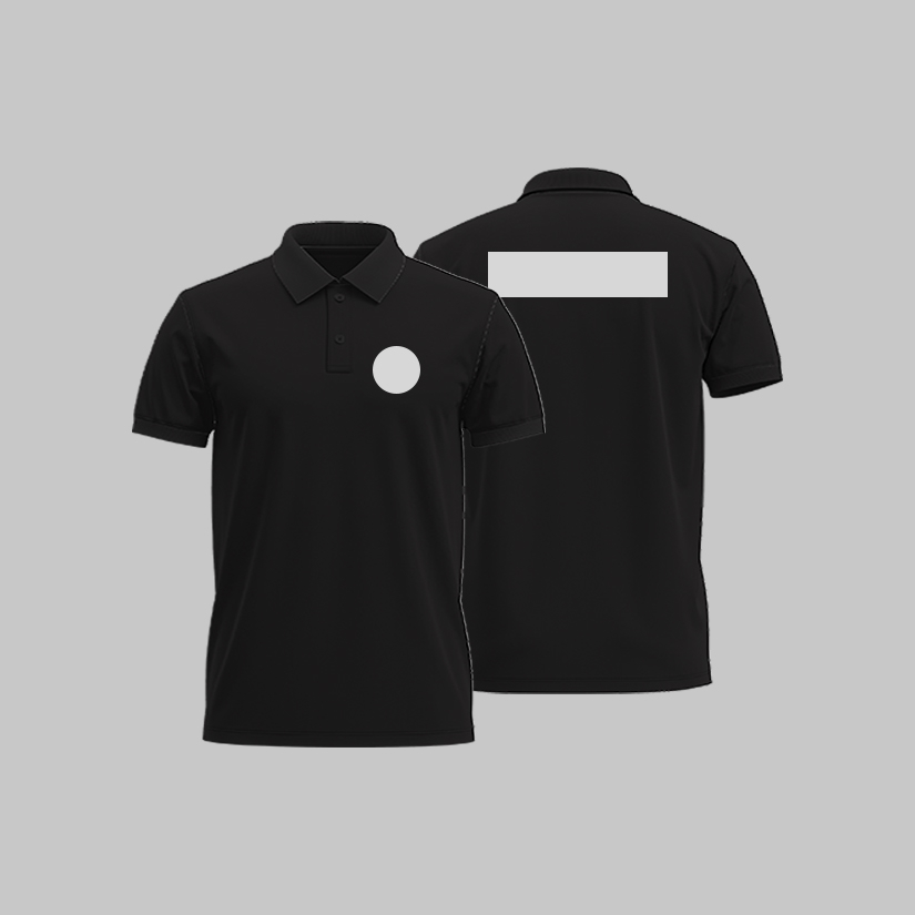 Jual KAOS POLO SABLON / KAOS KERAH POLOSHIRT / BAJU POLO SABLON CUSTOM ...