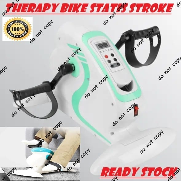Jual Sepeda terapi Alat Terapi Stroke Manula Fisioterapi Kaki & Tangan ...
