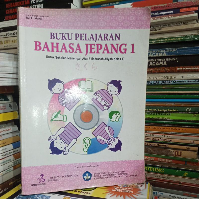 Jual BUKU PELAJARAN BAHASA JEPANG | Shopee Indonesia Jual BUKU PELAJARAN BAHASA JEPANG | Shopee Indonesia