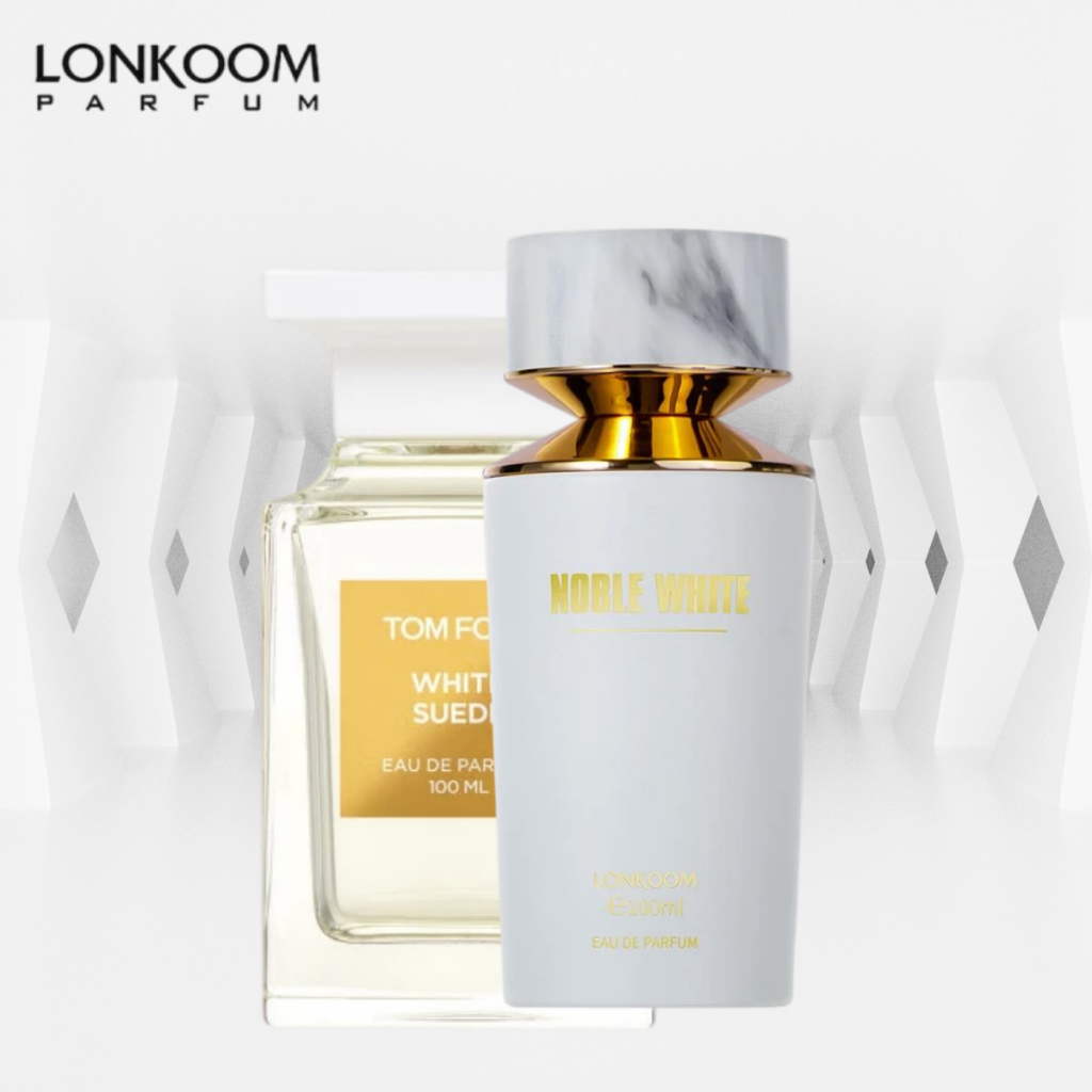 Jual LONKOOM NOBLE SERIES Parfum EDP Isi 100ml Tahan Lama Parfume ...