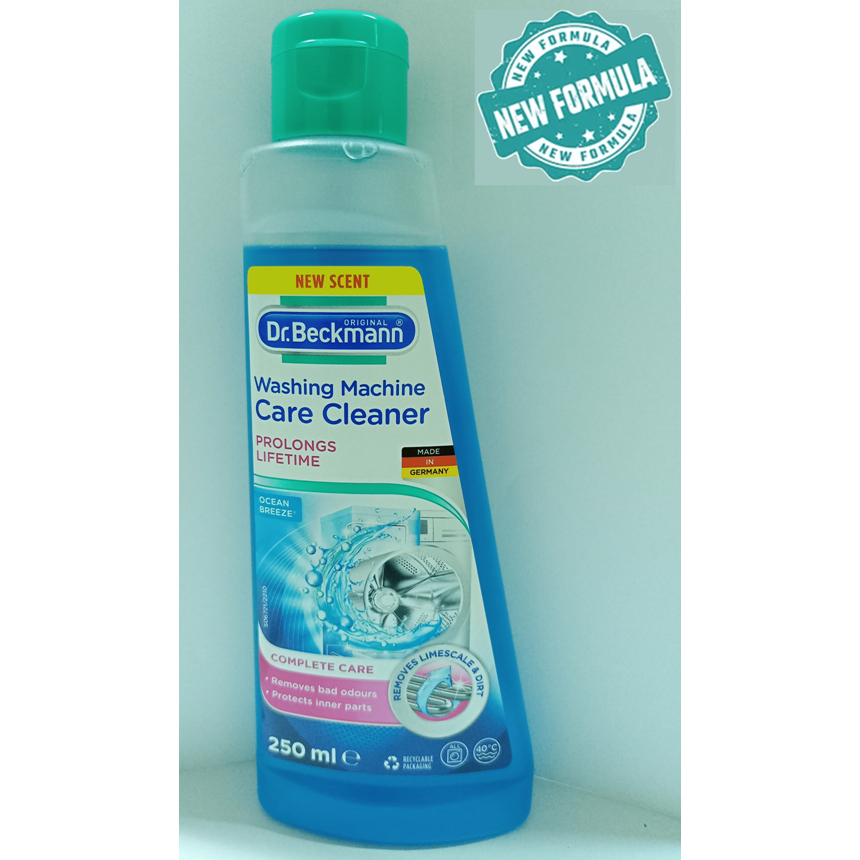 Jual Dr. Beckmann Washing Machine Care Cleaner 250ml | Shopee Indonesia