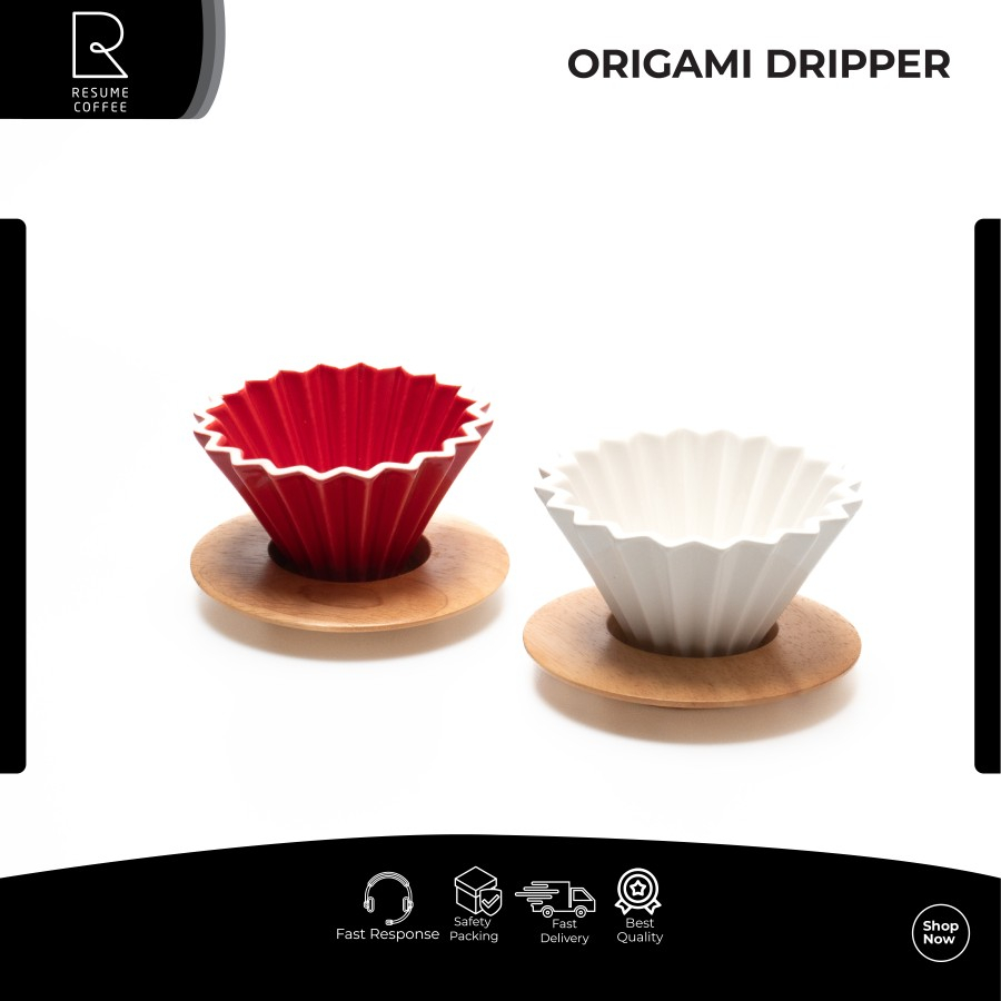 Jual Origami V60 Dripper | Shopee Indonesia