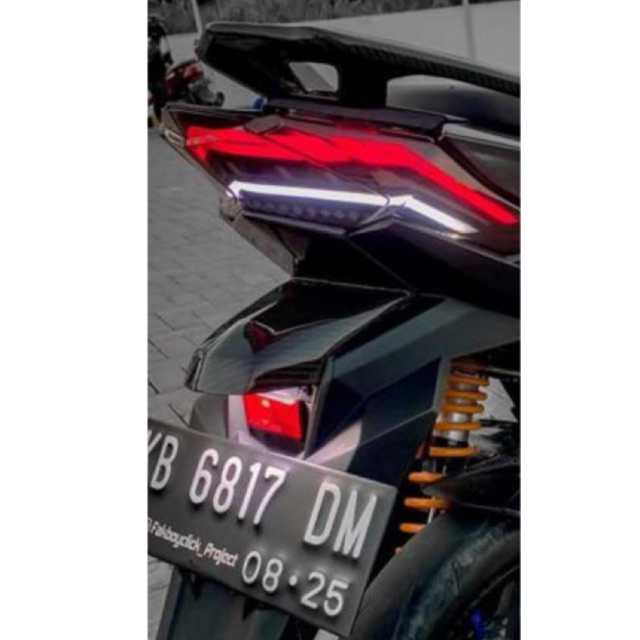 Jual STOPLAMP LAZY VARIO LED OLD/LED NEW | Shopee Indonesia