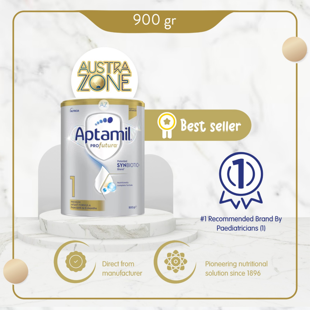 Jual Aptamil Profutura Stage 1 (0-6 Bulan) | Shopee Indonesia