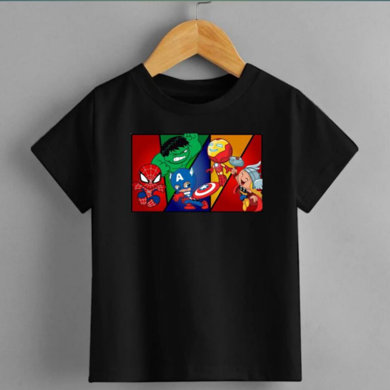 Jual baju kaos anak marvel | Shopee Indonesia Jual baju kaos anak marvel | Shopee Indonesia