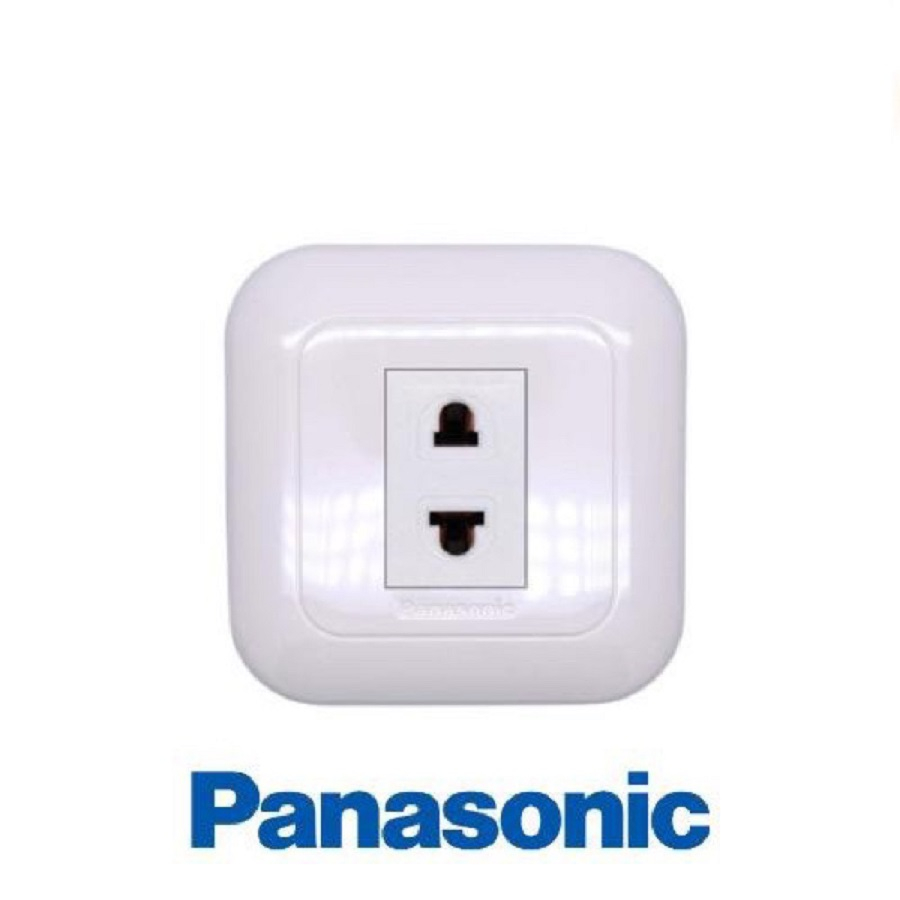 Jual Stop Kontak Tunggal Engkel Kecil Putih Panasonic WEJ 78019 WEJ ...