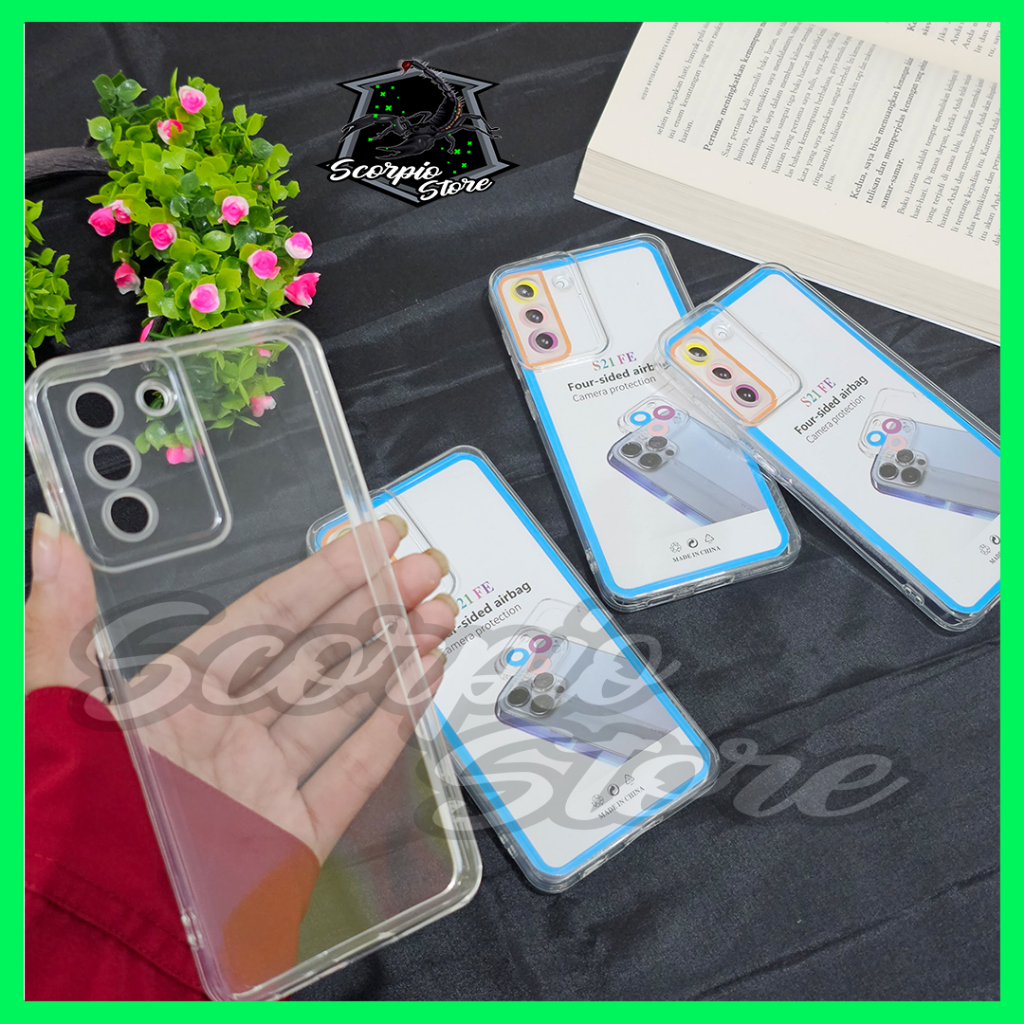 Jual CLEAR AIRBAG CASE OPPO A5 PRO 5G 2025 OPPO A3X OPPO A3 NFC OPPO A3 PRO 2024 OPPO A31 2020 ...