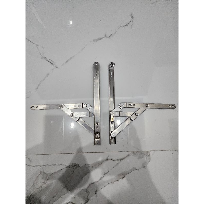 Jual FRICTRION STAY ENGSEL CASEMANT 10"Inch 25CM ENGSEL JENDELA ...
