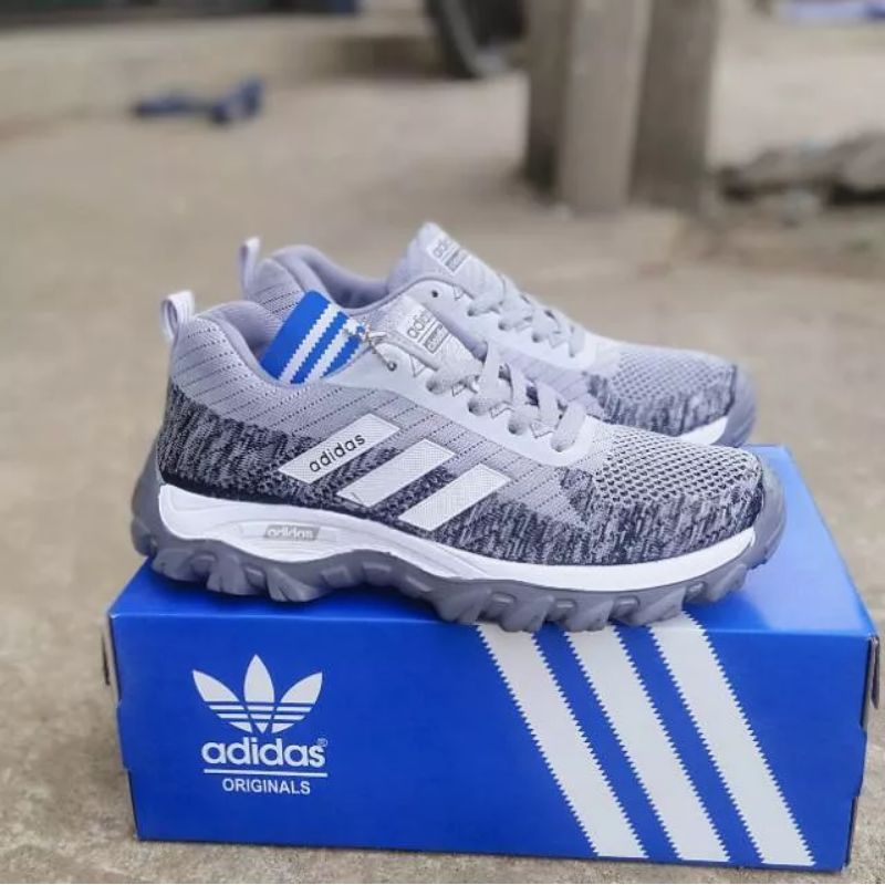 Jual SEPATU ADIDAS ZOOM PRIA GRADE ORI TERBARU, Sepatu Sneakers ...