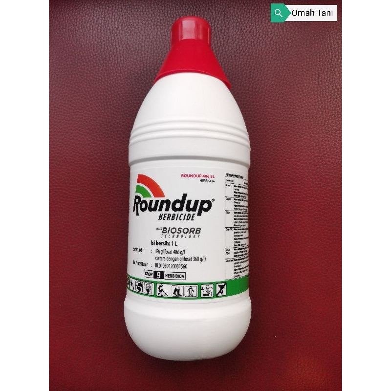 Jual Roundup 1 Liter 1L | Shopee Indonesia