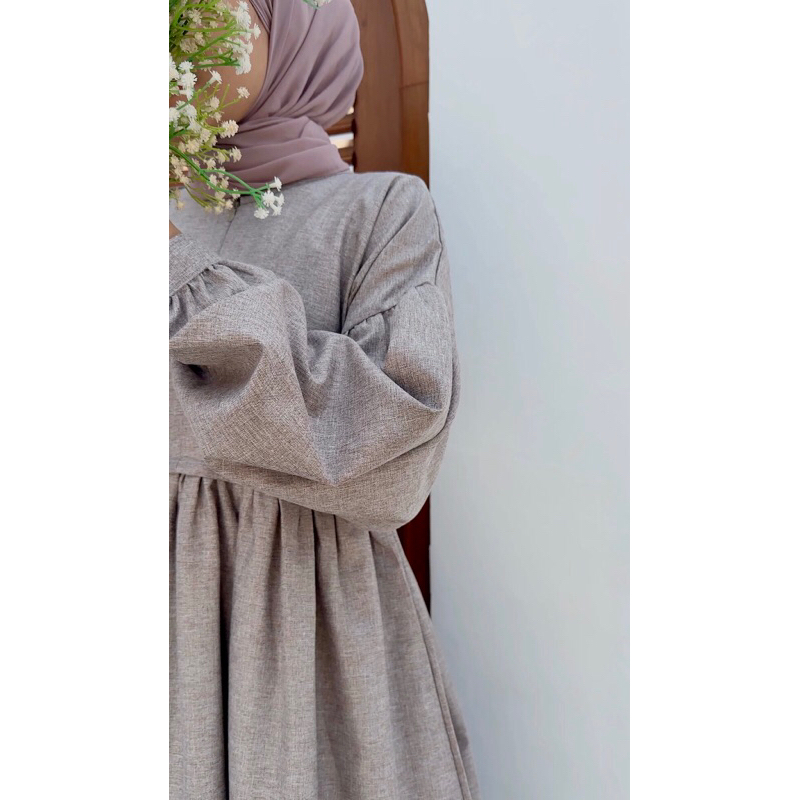 Jual (Bisa Custome Size dan PILIH WARNA )Mola Dress by Kaluna Indonesia ...