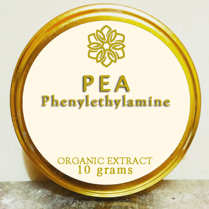 Jual Phenylethylamine HCL (PEA) 25gram (Serbuk Cinta) | Shopee Indonesia