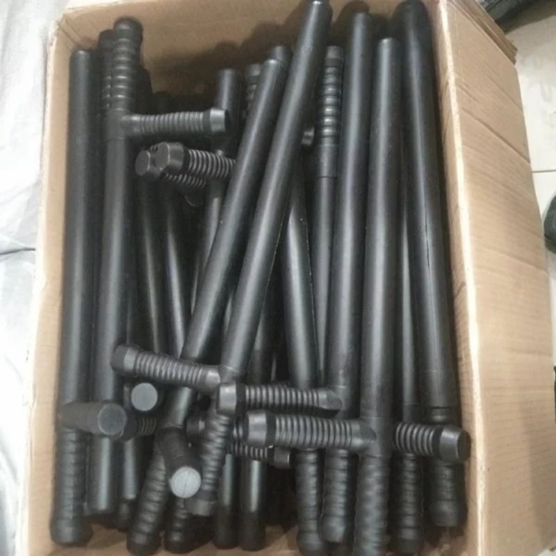 Jual Pentungan Warna Hitam | Pentungan Security Hitam | Tongkat ...