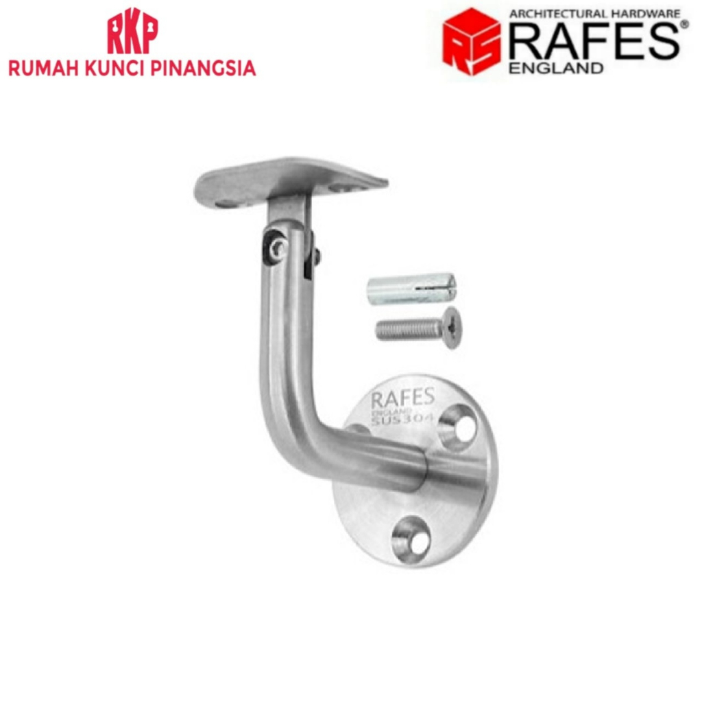Jual HANDRAIL ACCESSORIES AKSESORIS TIANG RAILING RAFES // ART 0022 ...