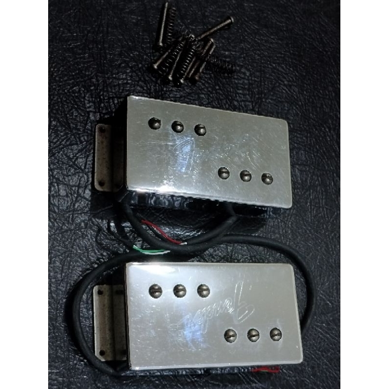 Jual Fender Wide Range Humbucker pickup set made in USA | Shopee Indonesia
