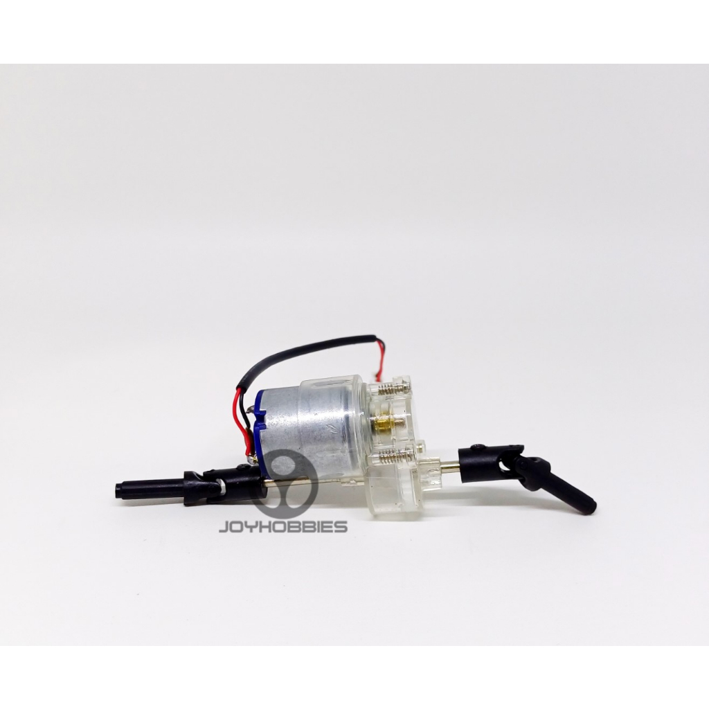 Jual Gearbox Girbox MN, Motor 260, cocok untuk WPL,MN,RGT | Shopee ...
