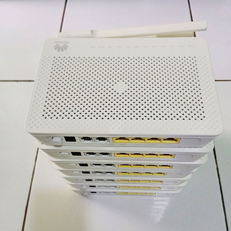 Jual Router HUAWEI GPON Echolife HG8245H5 port hijau | Shopee Indonesia