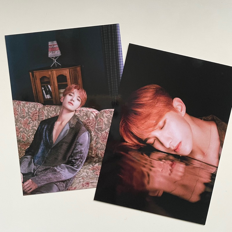 Jual SEVENTEEN FML KIT POSTCARD DK (A ver) | Shopee Indonesia