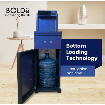 Jual BOLDe Smart Fountain Americano Dispenser Galon Bawah | Shopee ...