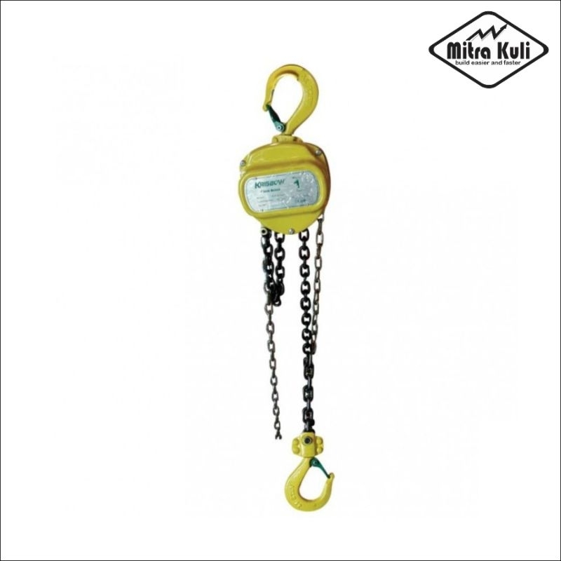 Jual Sewa Rental Chain Block/Alat Untuk Mengangkat dan Memindahkan ...