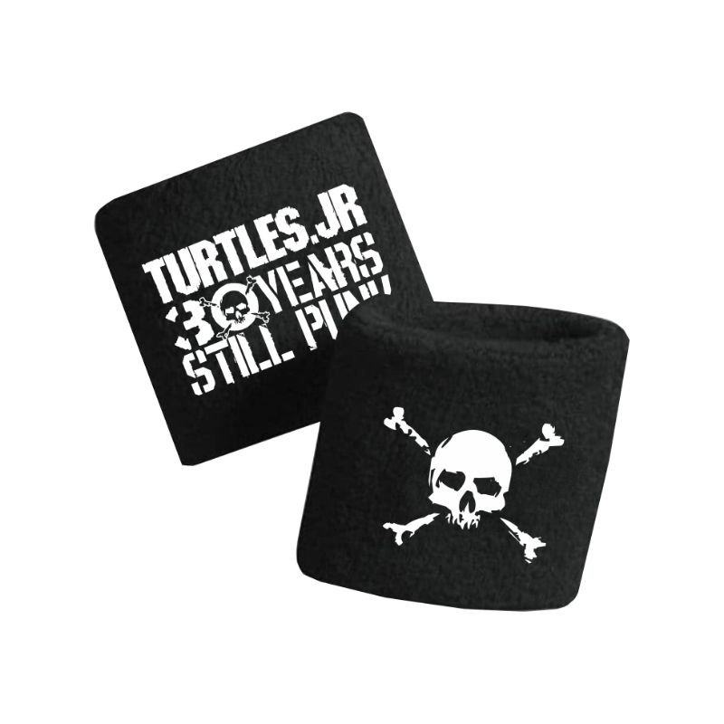 Jual Handband Turtles Jr - 30 Years Still Punk | Shopee Indonesia