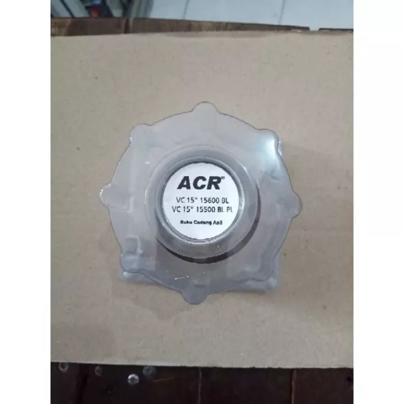 Jual Spull Speaker ACR 15600 BLACK ORI ACR - 15 inch | Shopee Indonesia