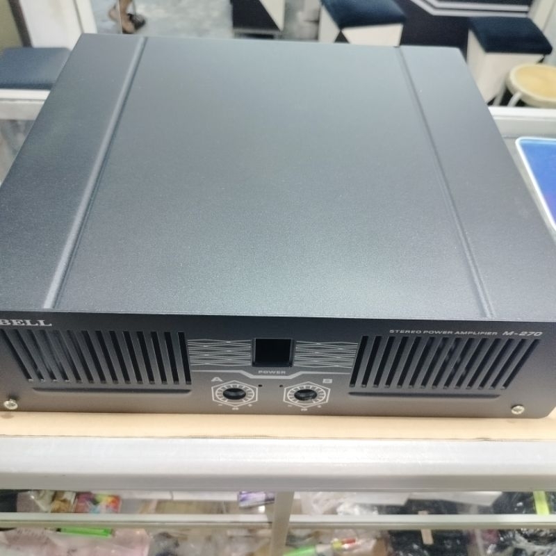 Jual Box BELL M270 | Shopee Indonesia