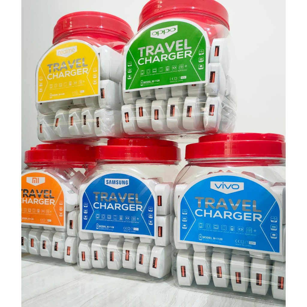 Jual Adaptor Brand Toplesan Model M-1128 Dell Batok Dell 5 Variasi Satu ...