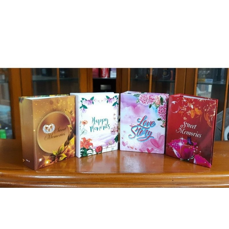 Jual Album 3R isi 100 Lembar Foto | Shopee Indonesia