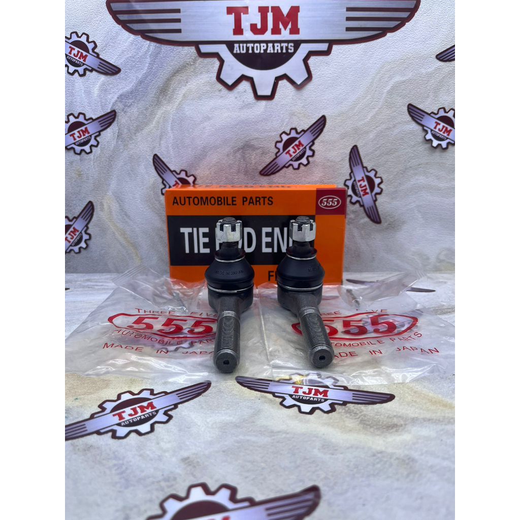 Jual Tie Rod End Pendek L200 Strada Pajero V43 1995 555 Japan | Shopee ...