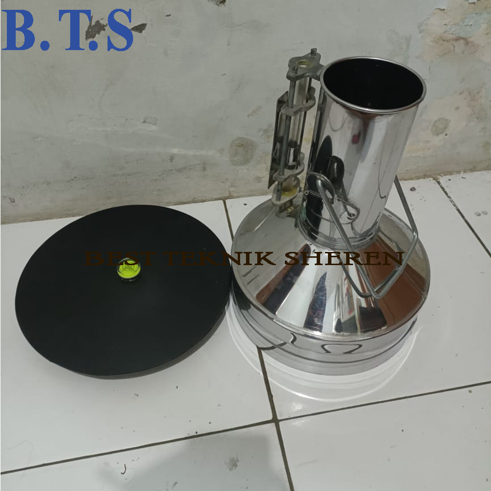 Jual Jual Bejana Ukur Bbm 5 Liter Stainless Steel Bejana Ukur Merk Db ...