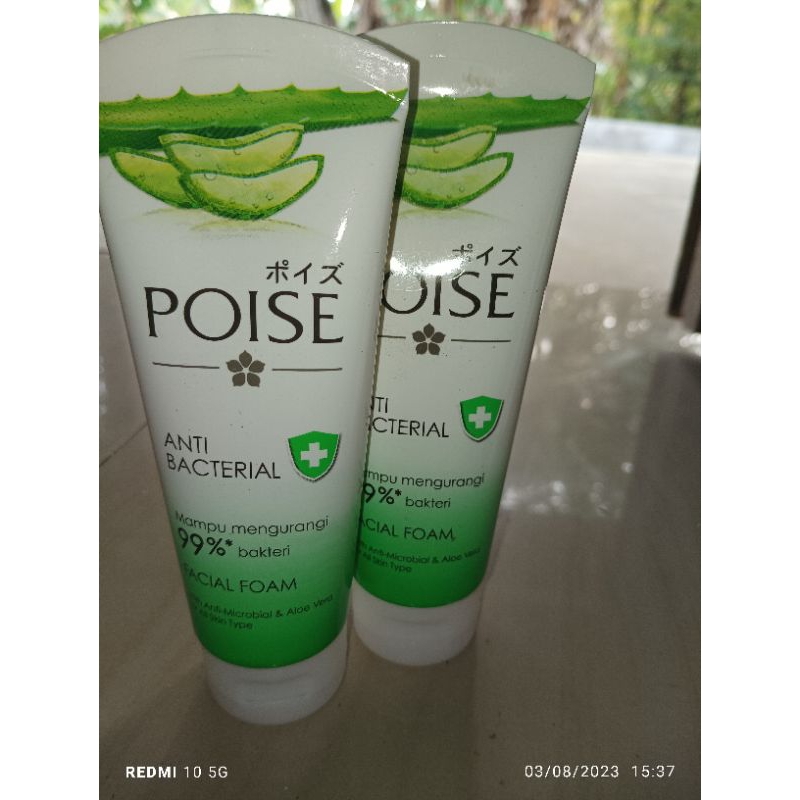 Jual poise facial wash 100ml | Shopee Indonesia
