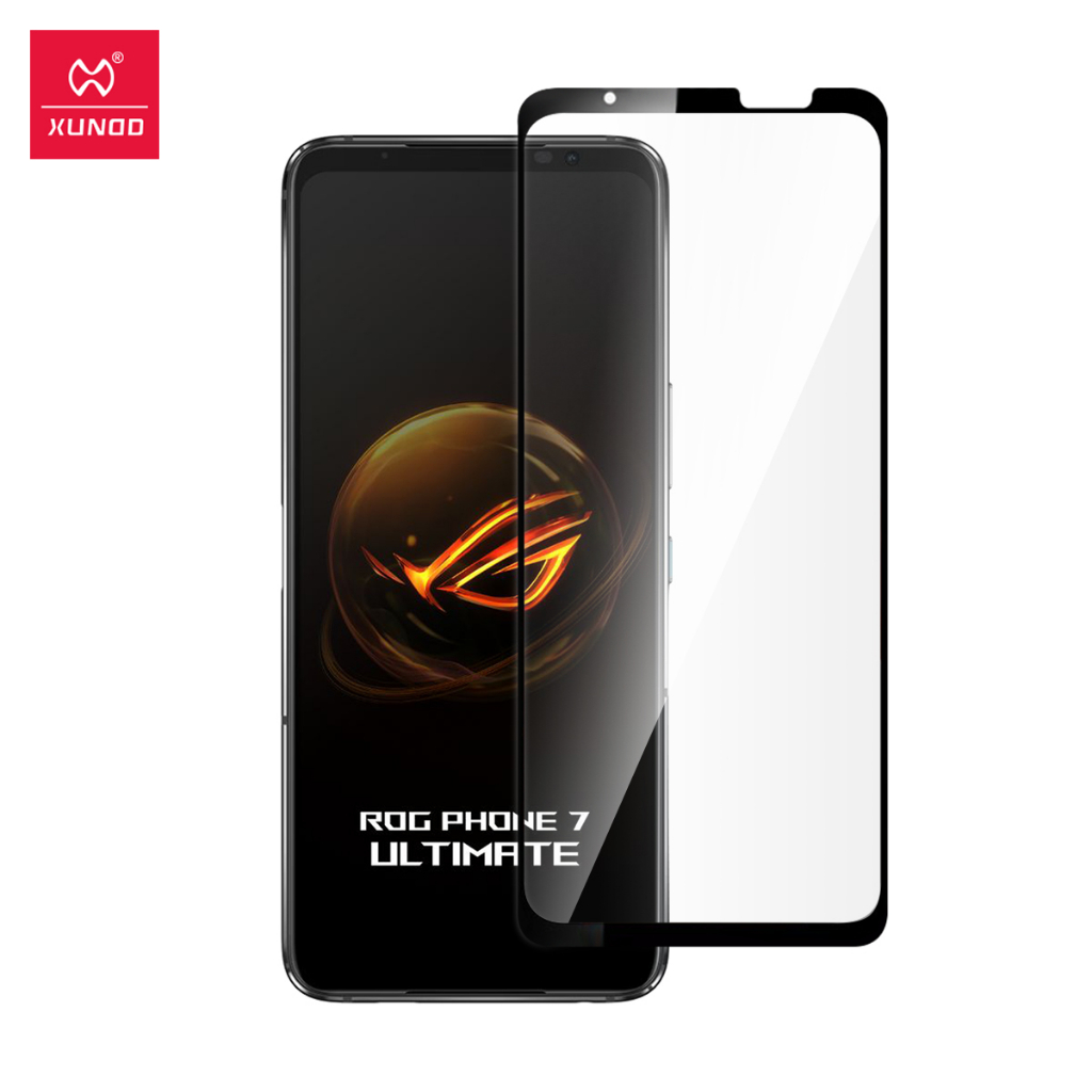 Jual XUNDD Tempered Glass Untuk Asus ROG Phone 7 / ROG Phone 7 Pro / 6. ...