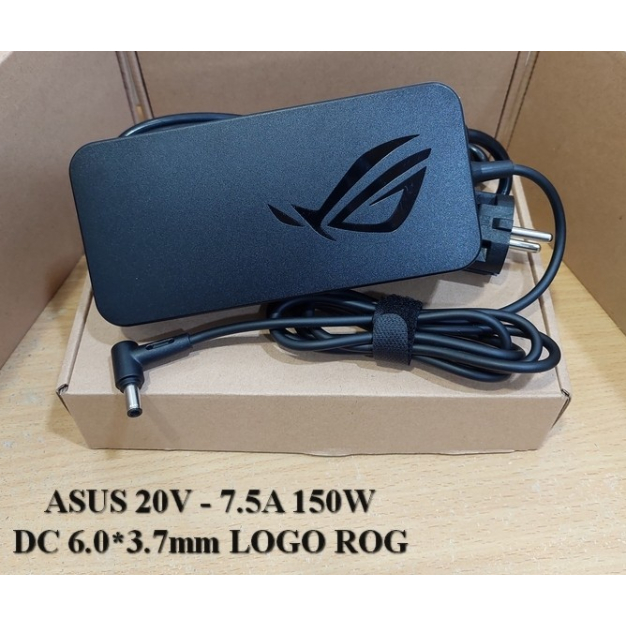 Jual Adaptor Original Charger Asus ROG G531 G531G G531GT 20V 7.5A 150W ...