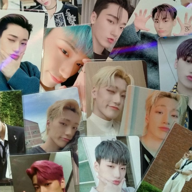 Jual (BACA DESKRIPSI) Photocard Album San ATEEZ | Yeosang Valenteez ...