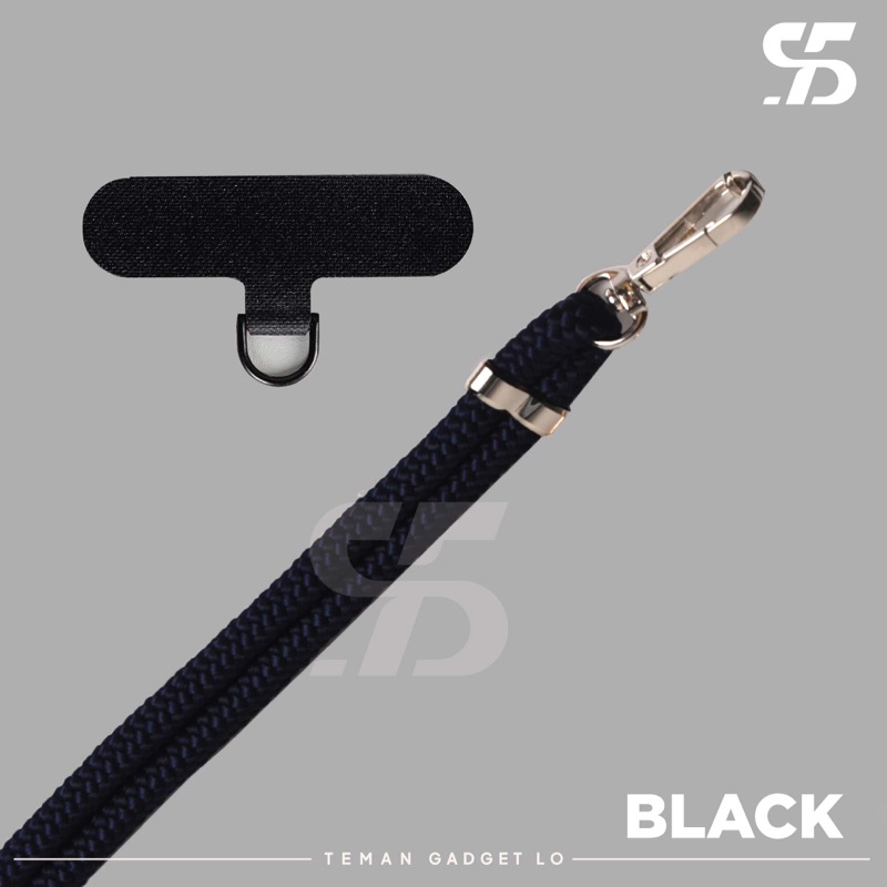 Jual Necklace Strap Handphone / Kalung Gantungan Handphone | Shopee ...