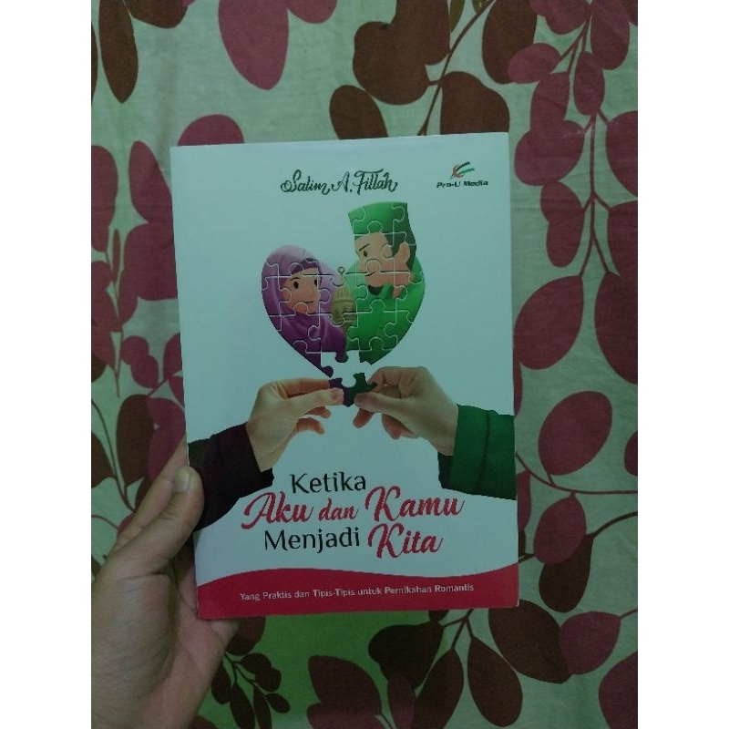 Jual Ketika Aku dan Kamu Menjadi Kita | Shopee Indonesia