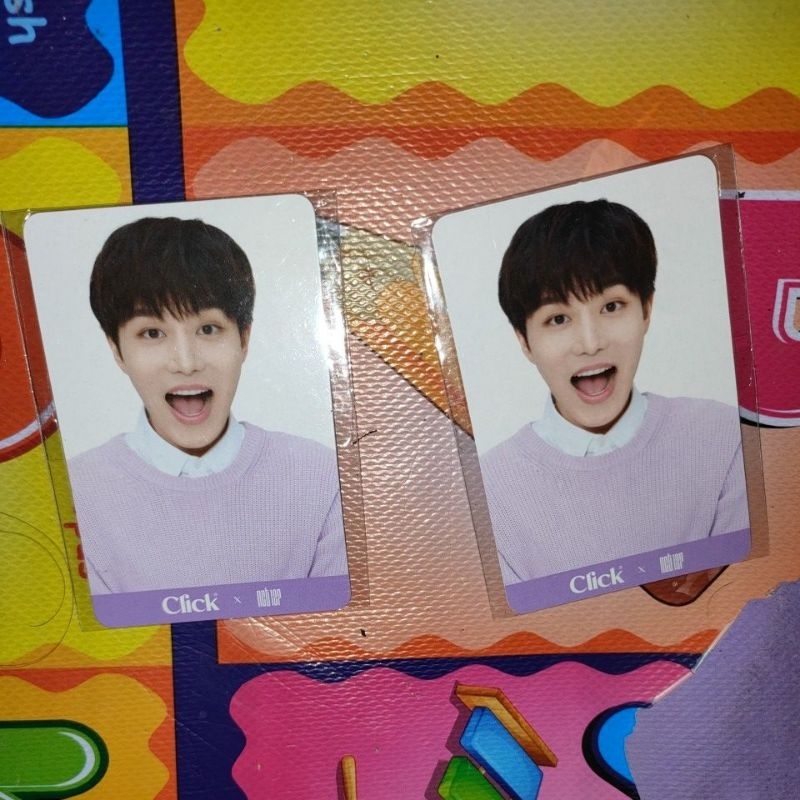 Jual PC click x nct 127(PC ONLY) taeil | Shopee Indonesia