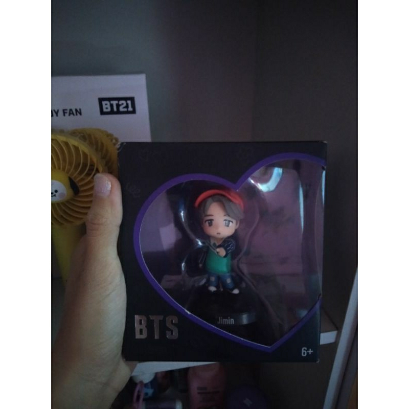 Jual Official MATTEL BTS mini dolls (Jimin) | Shopee Indonesia