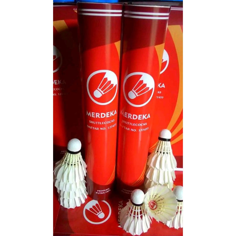 Jual Shuttlecock Merdeka | Shopee Indonesia