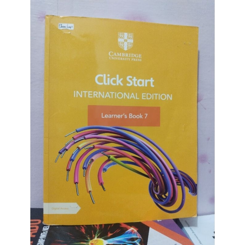 Jual BUKU CLICK START 7/LEARNERS BOOK 7 | Shopee Indonesia