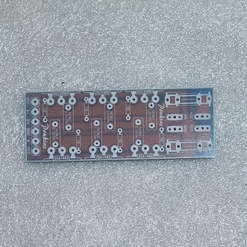 Jual PCB Line Final 3 Set Toshiba Fiber FR4 Noble Series | Shopee Indonesia